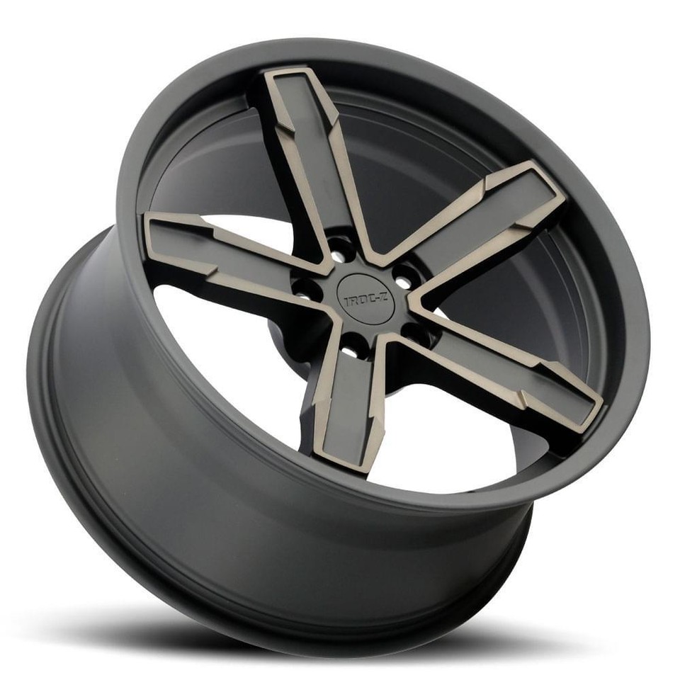 Reproduction Wheel Z10011433423 Z10 for IROC-Z Camaro Replica Wheels ...