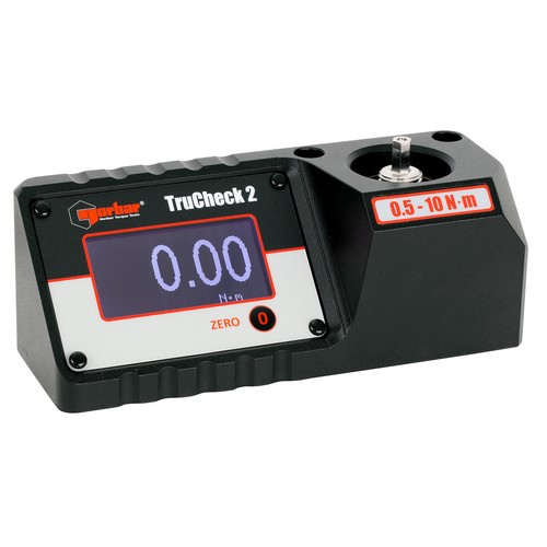 Norbar Trucheck 2 Llave de Torsión Checker Básico 0.5-10 N ·M 0.6cm ...