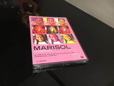Marisol The Movie DVD Sealed New | eBay
