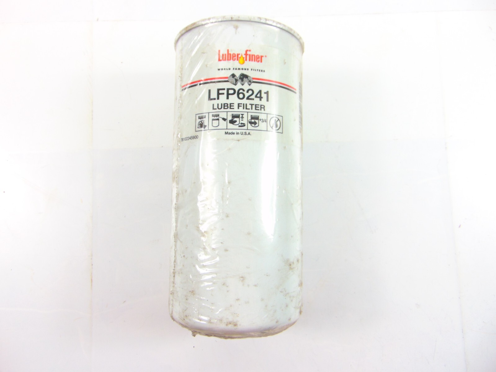 DETROIT-DIESEL 23530407 - cross reference oil filters | oilfilter ...