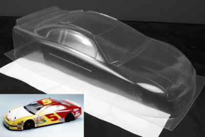 BL2274 96 Monty Race Body forTeam Associated RC10L SS 200mm Bolink Pan ...