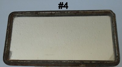 Vintage Rat Rod Interior Rear View Mirror #4 | eBay