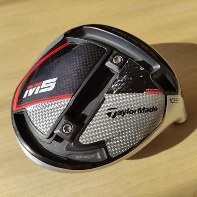 TaylorMade M5 Driver 10.5 Head only | eBay