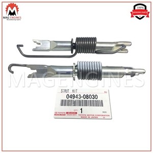 04943-08030 GENUINE OEM STRUT KIT, REAR BRAKE 0494308030 | eBay