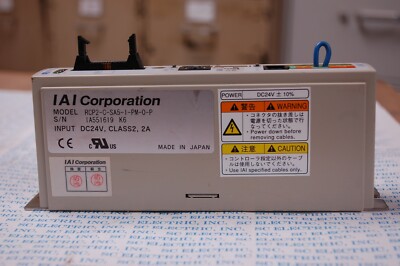 IAI Corporation / RCP2-C-SA5-I-PM-O-P | eBay