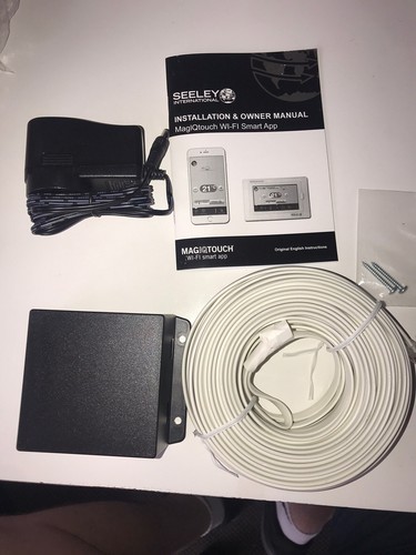 Braemar MagiQtouch Wi-Fi Kit GENUINE | eBay Australia