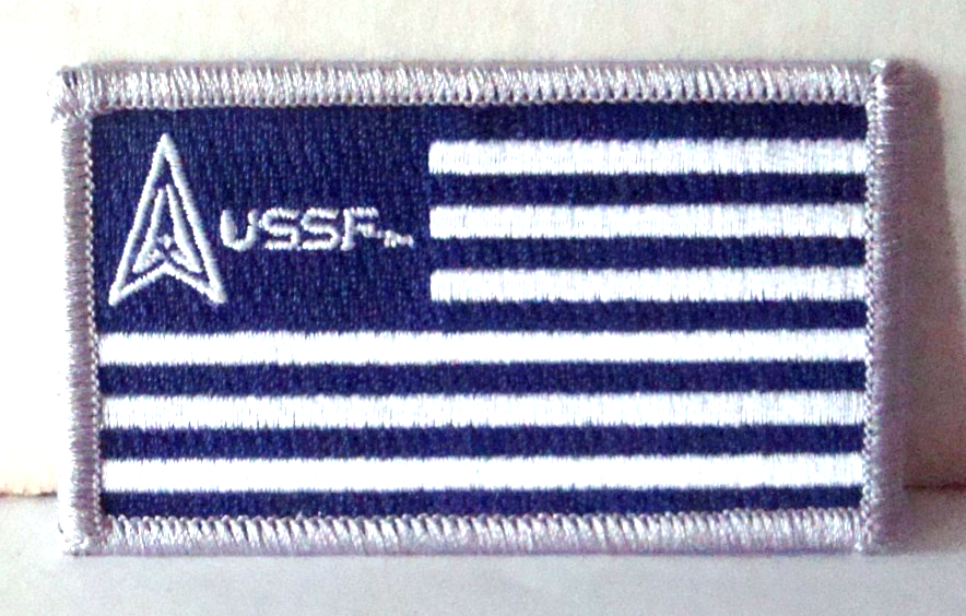 USSF UNITED STATES SPACE FORCE Military PATCH 3 INCH | eBay
