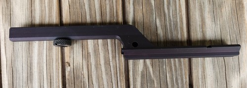 Aimpoint gooseneck carry handle optic mount USGI | eBay