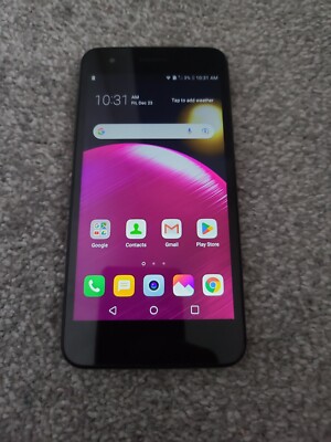 LG Fortune 2 *cricket wireless network may not work in UK* read ...