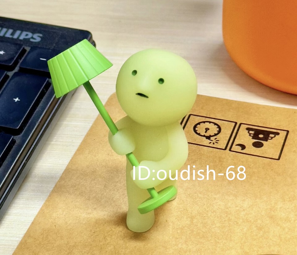 Authentic Smiski Moving Series Mini Figure Designer Cute Kawaii Toy ...