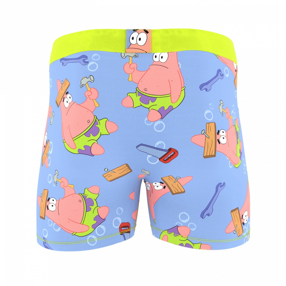 Patrick Star Meme Leer 3D File Cobrate Patricio SpongeBob
