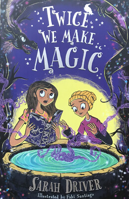 Twice We Make Magic By Sarah Driver. New | eBay