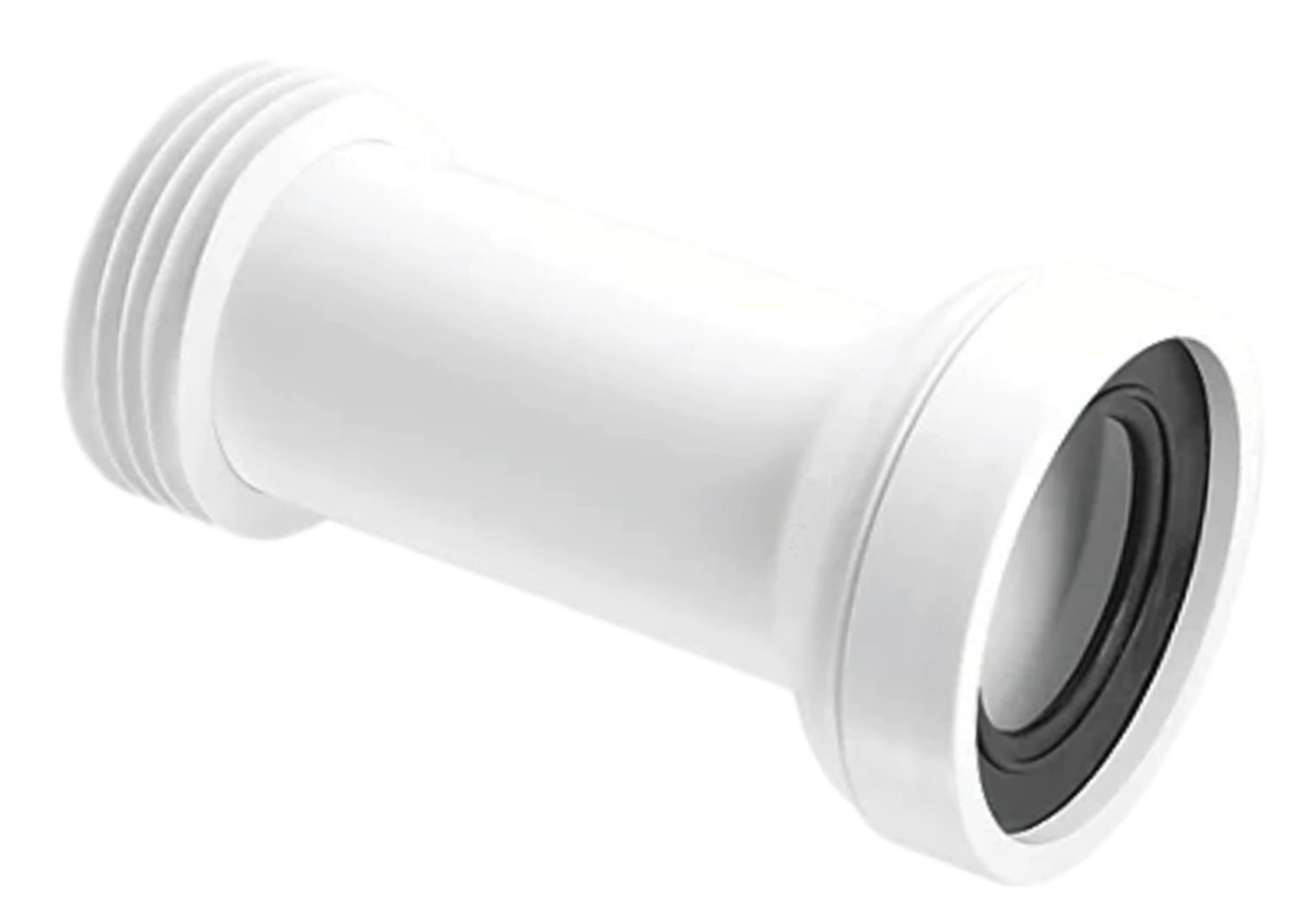 5x McAlpine Wc-con2 WC Pan Connector - Adjustable Length for sale ...