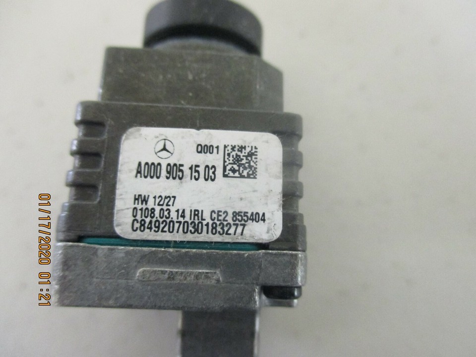 2015-16 Mercedes GL ML Cclass Rear 360 degree Camera A0009051503 | eBay