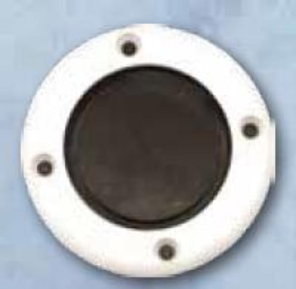 Marpac 7-0351 Cockpit Scupper Valve 2-7/8"OD with Soft Flapper Boat ...