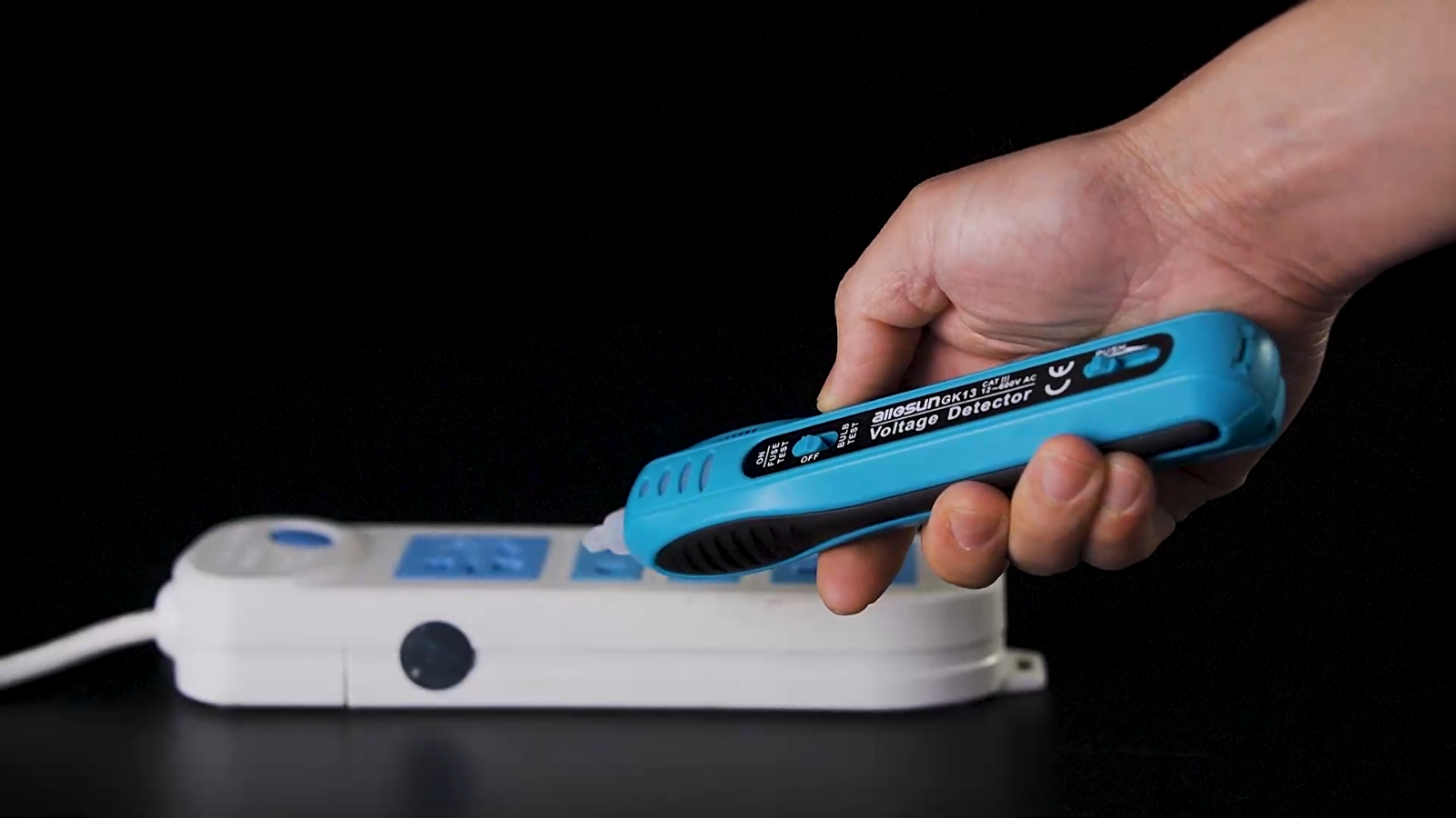 Christmas Light Tester Non Contact Voltage Tester Color Christma light ...