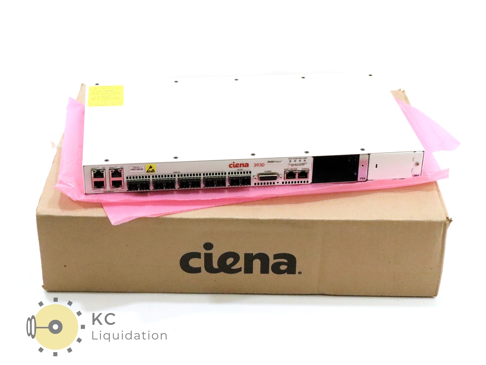 Ciena 3930 Service Delivery Switch 170-3930-900 for sale online | eBay