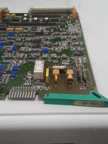 Charmilles edm PASA board 851 6530. 1 | eBay