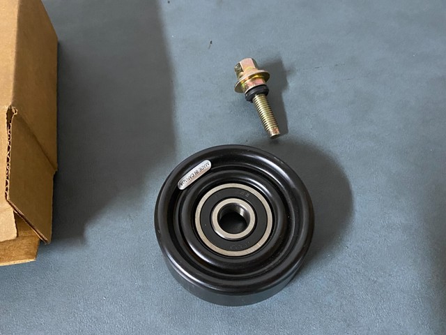 XF2Z-6C348-AA OEM Ford Pulley XF2Z6C348AA for sale online | eBay