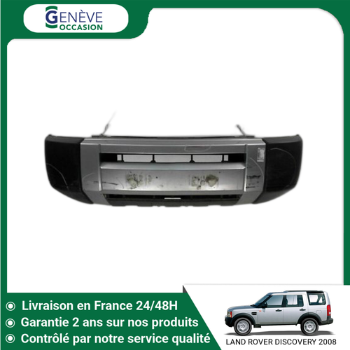 🇫🇷 PARE-CHOC AVANT LAND ROVER DISCOVERY 2004- ♻️ DPB500075LML | eBay