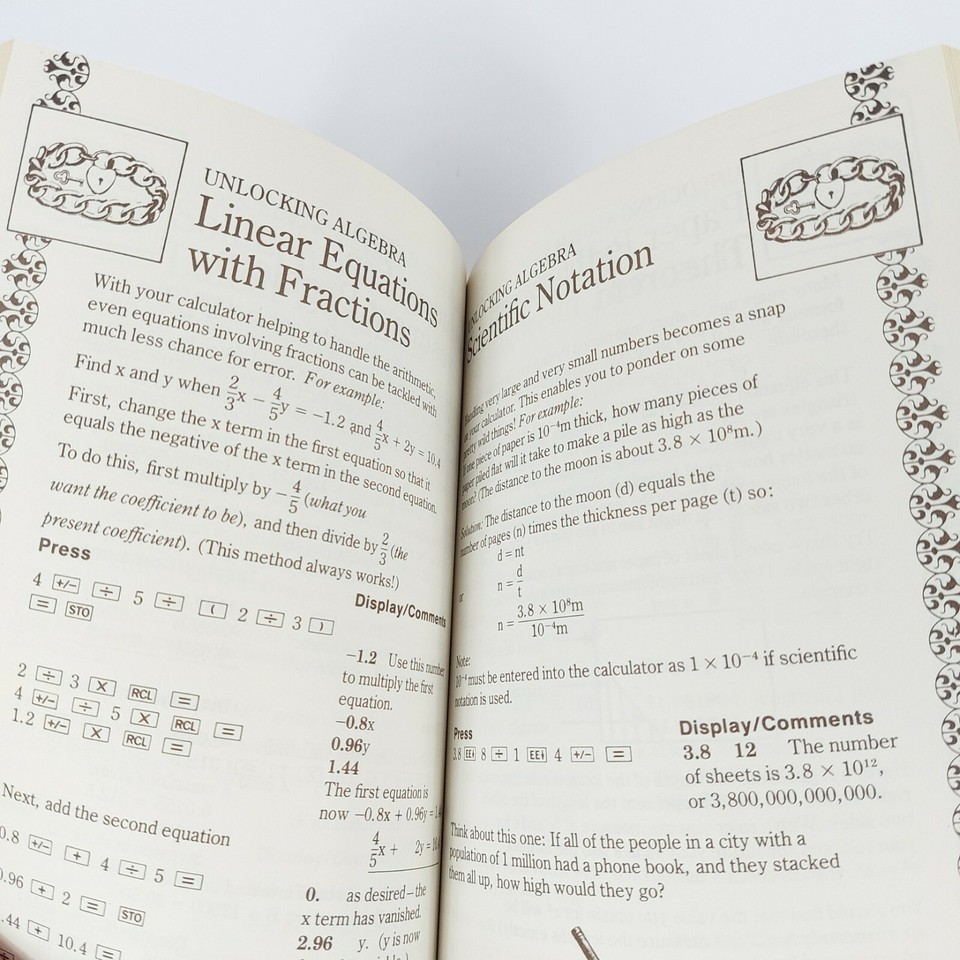 Vintage 70s The Great International Math On Keys Book 1976 Paperback | eBay