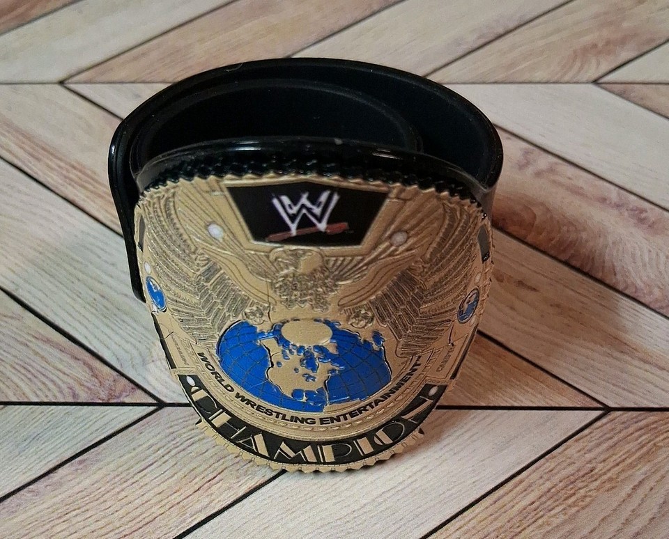 WWE Slap Band Series 2 - Attitude Era Intercontinental Championship ...