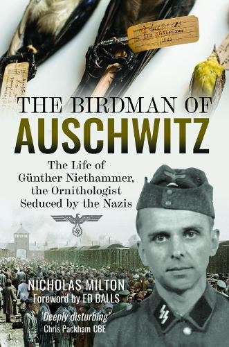 Nicholas Milton The Birdman of Auschwitz (Gebundene Ausgabe) | eBay.de