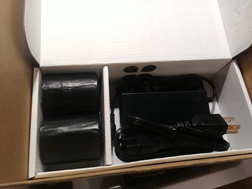 Clover Mini Wifi C300 - Card Reader / POS Point of Sale System w/ Power ...