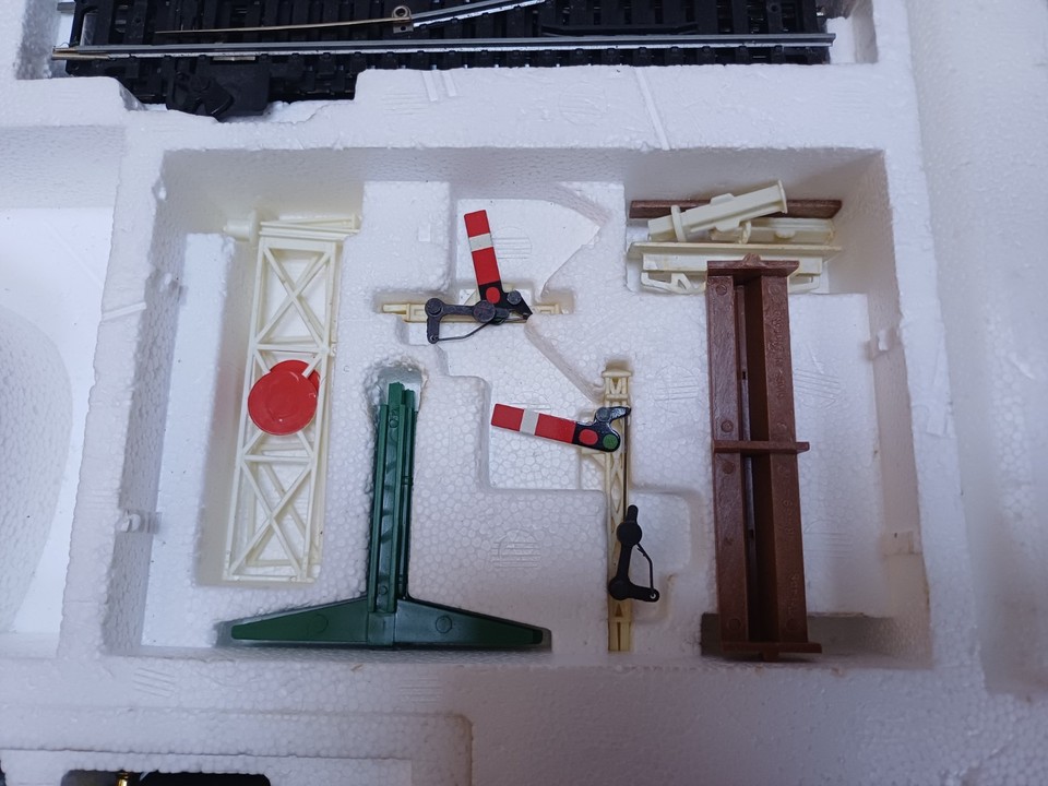 HORNBY R170 GWR FREIGHT ELECTRIC TRAIN SET 1975 | eBay UK