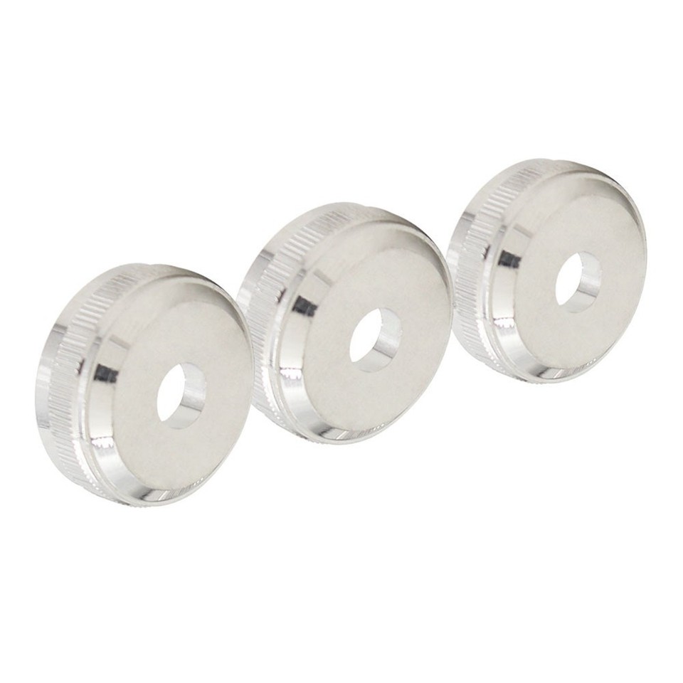 3Pcs Trumpet Button Bottom Screw Piston Trumpet Replacement Parts &4877 ...