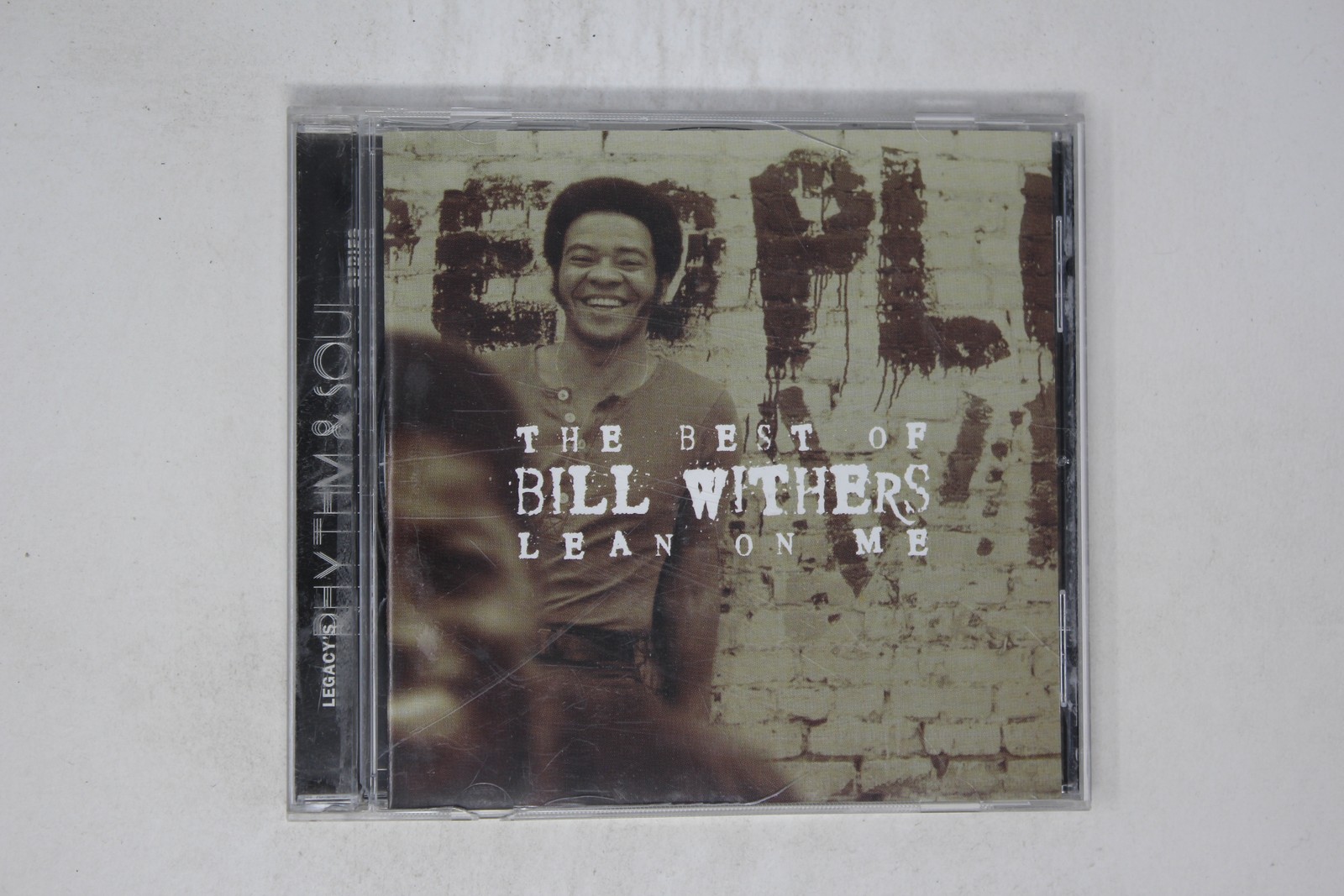 The Best of Bill Withers: Lean on Me CD Album | eBay