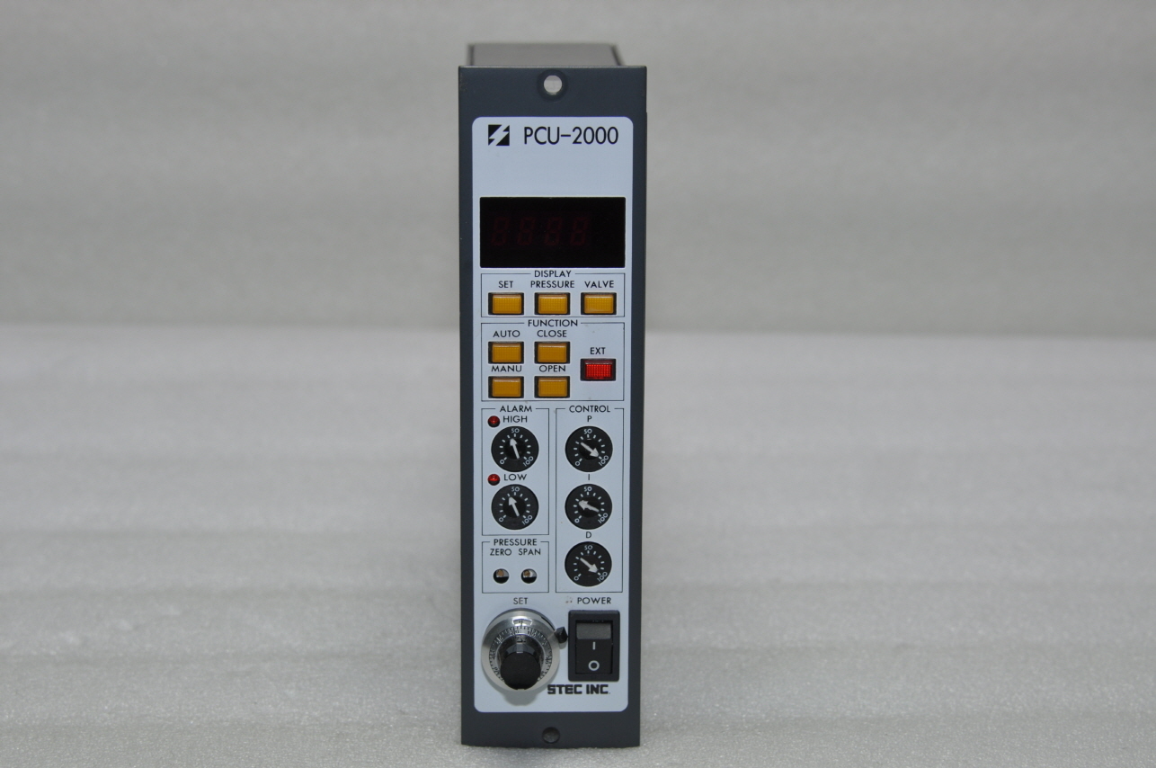 STEC INC PCU-2000 CONTROLLER | eBay