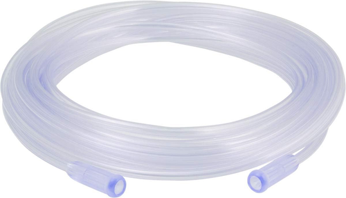 Oxygen Tubing - Premium Clear Crush Resistant Oxygen Tubes - 7 Foot - 3 ...
