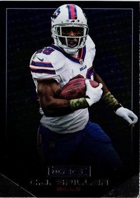 C.J.SPILLER CARD #13 FREE SHIPPING B20R1S2P17 | eBay