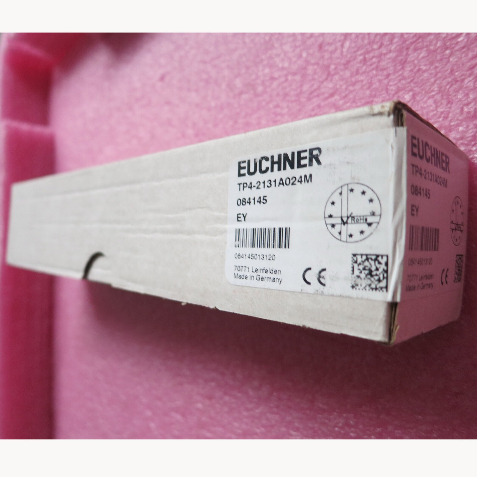 1PC New EUCHNER sensor TP4-2131A024M Free shipping #YP1 | eBay