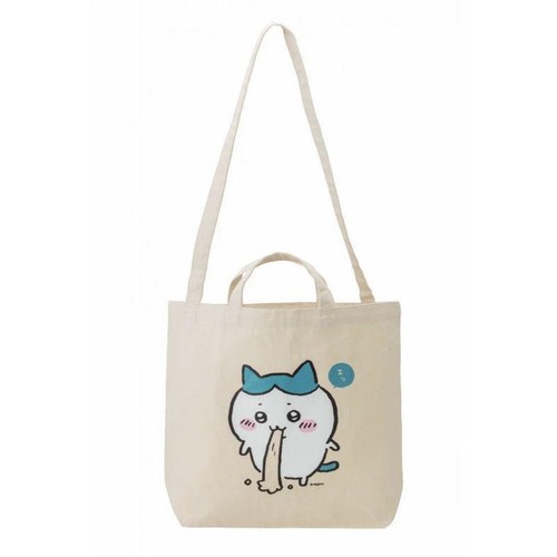 Chiikawa Hachiware Tote Bag with Long Strap | eBay