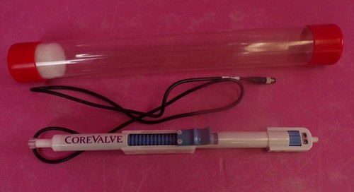 NEW Medtronic DCS-C4-18FR CoreValve Aortic Valve Delivery System | eBay