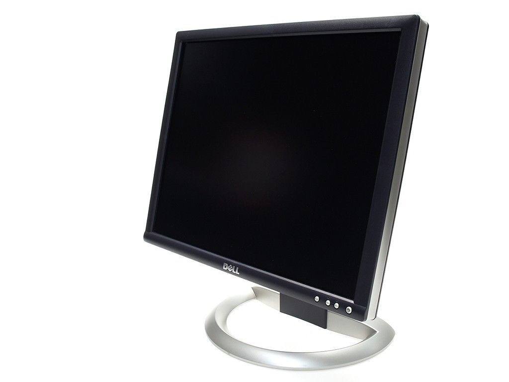DELL E197 E198 etc 19" TFT HD CHEAP PC MONITOR HOME OFFICE COMPUTER ...