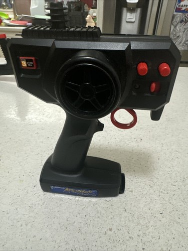 Vintage Rare Radio Shack Aftershock 4x4 RC Transmitter/Remote 60-4271 ...