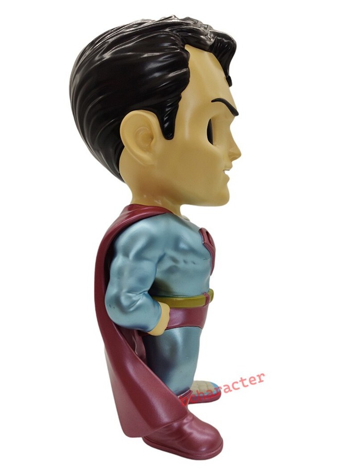 NEW 4D XXRAY H-9.5in Anatomical DC Superman Figure Assemble Model Toy ...