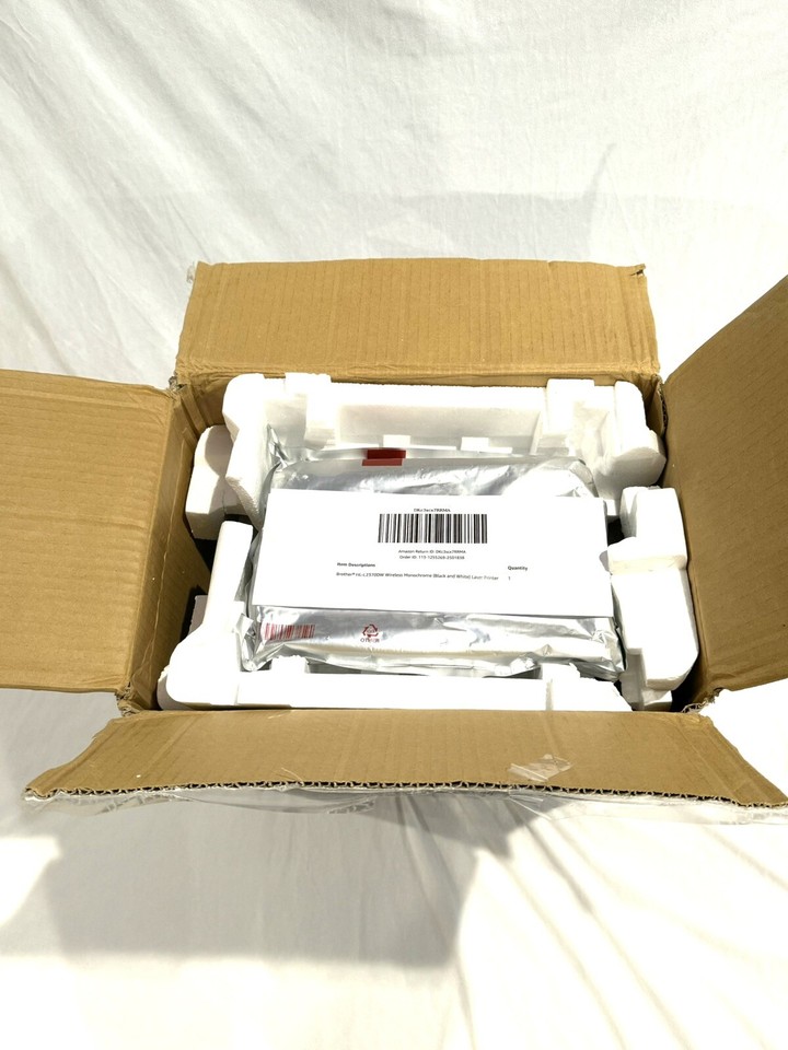 Brother Compact Laser Printer HL-L2370DW Wireless Mono Duplex BRAND NEW ...