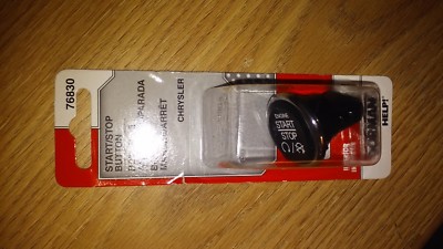 Dorman 76830 Start Stop Button for many Chrysler models | eBay