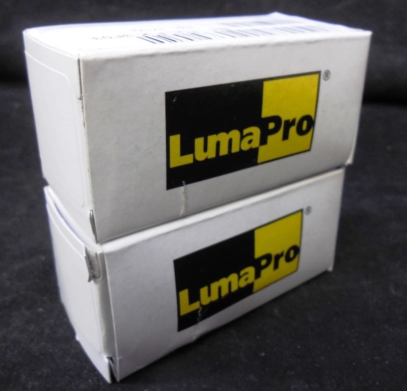 LUMAPRO INCANDESCENT LIGHT BULB 4RZW7 6S6DC 6W 145V for sale online | eBay