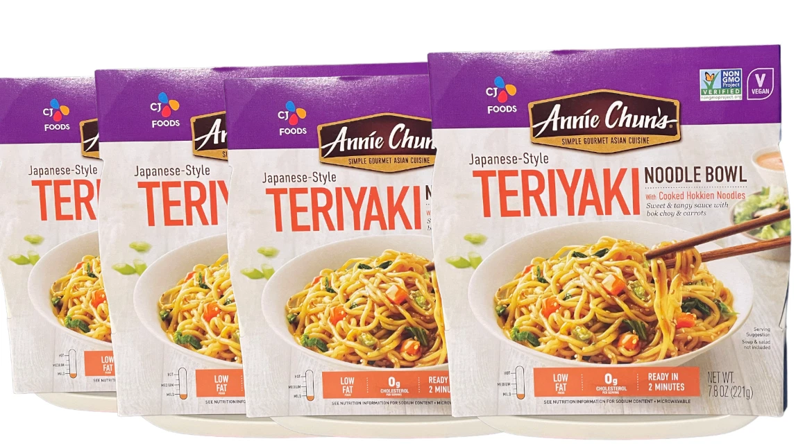 Annie Chung Noodles
