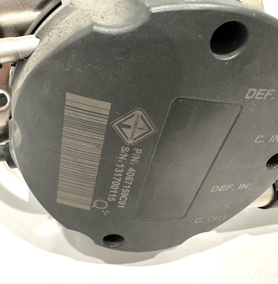 Genuine International Def Quality Sensor 4163689c91 4087159C91 ...