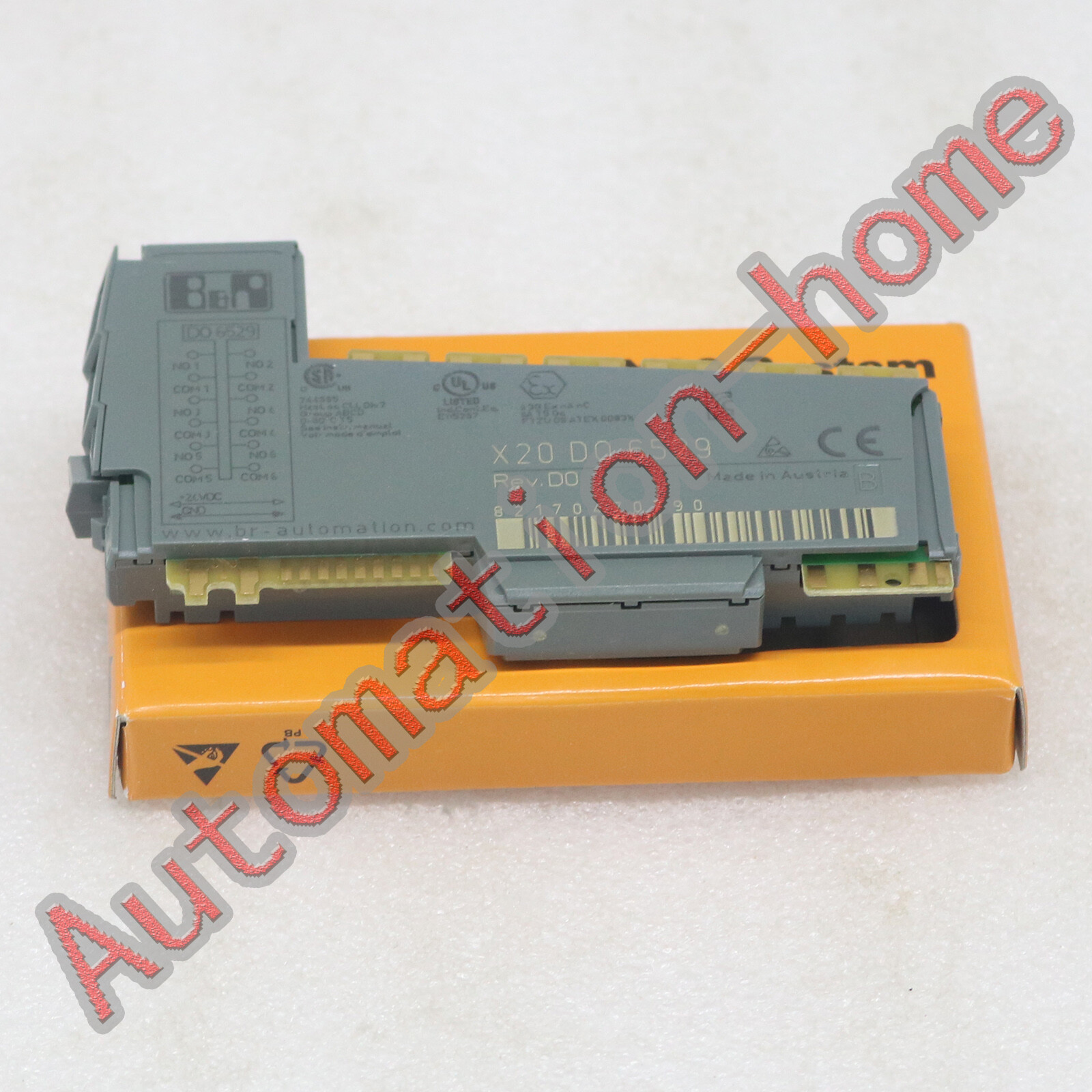 1PC NEW For B&R X20DO6529 module X20 DO 6529 In Box Free Shipping#QW ...