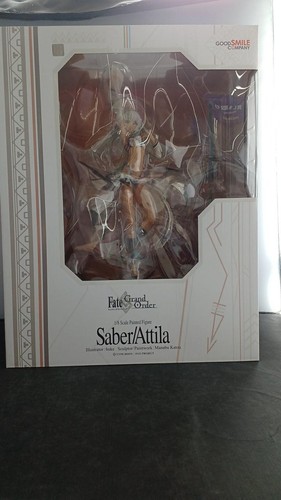 Good Smile Company Saber Altera Game h51_1108 | eBay