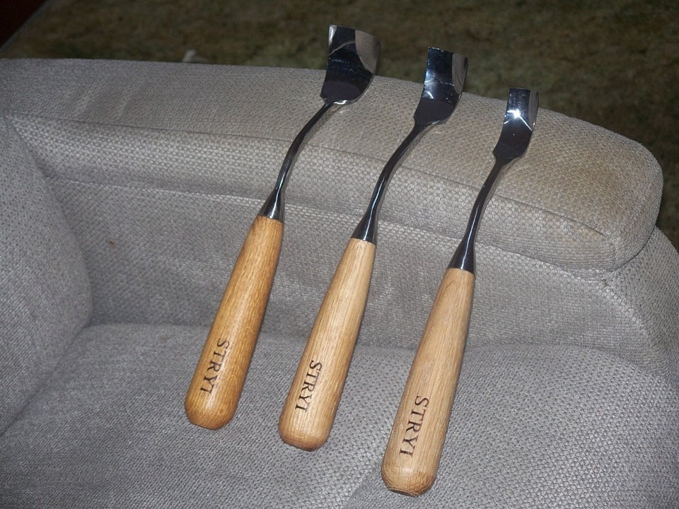 Bowl Gouges set, Bowl carving kit, Spoon carving tools, Bowl carving ...