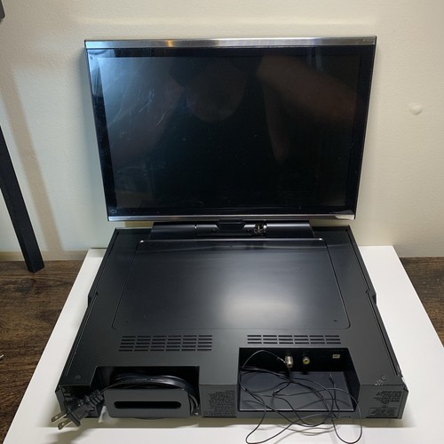 RCA SPS36123 15.4" Kitchen LCD Swivel Screen TV DVD Combo w/Remote - As ...