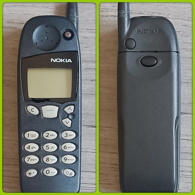 Nokia 5110 (NSE-1NX) Collectors Mobile Phone (O2 & Vodafone) *SEE ...